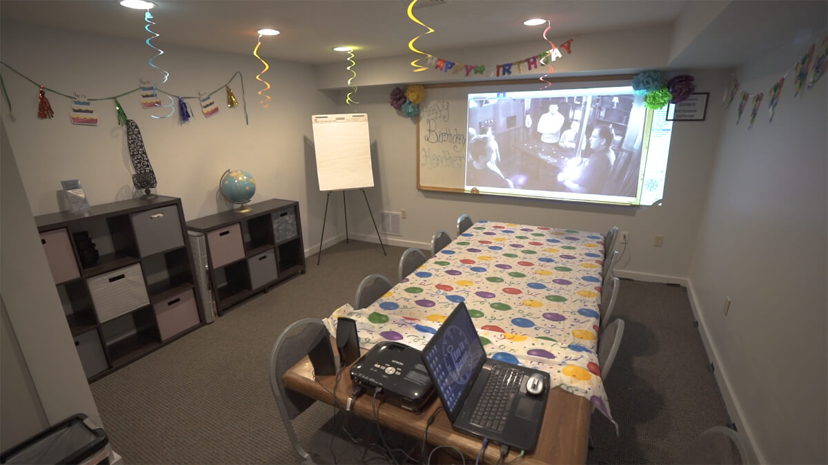 Private Events Team Building and Meeting Space - Key To Escape